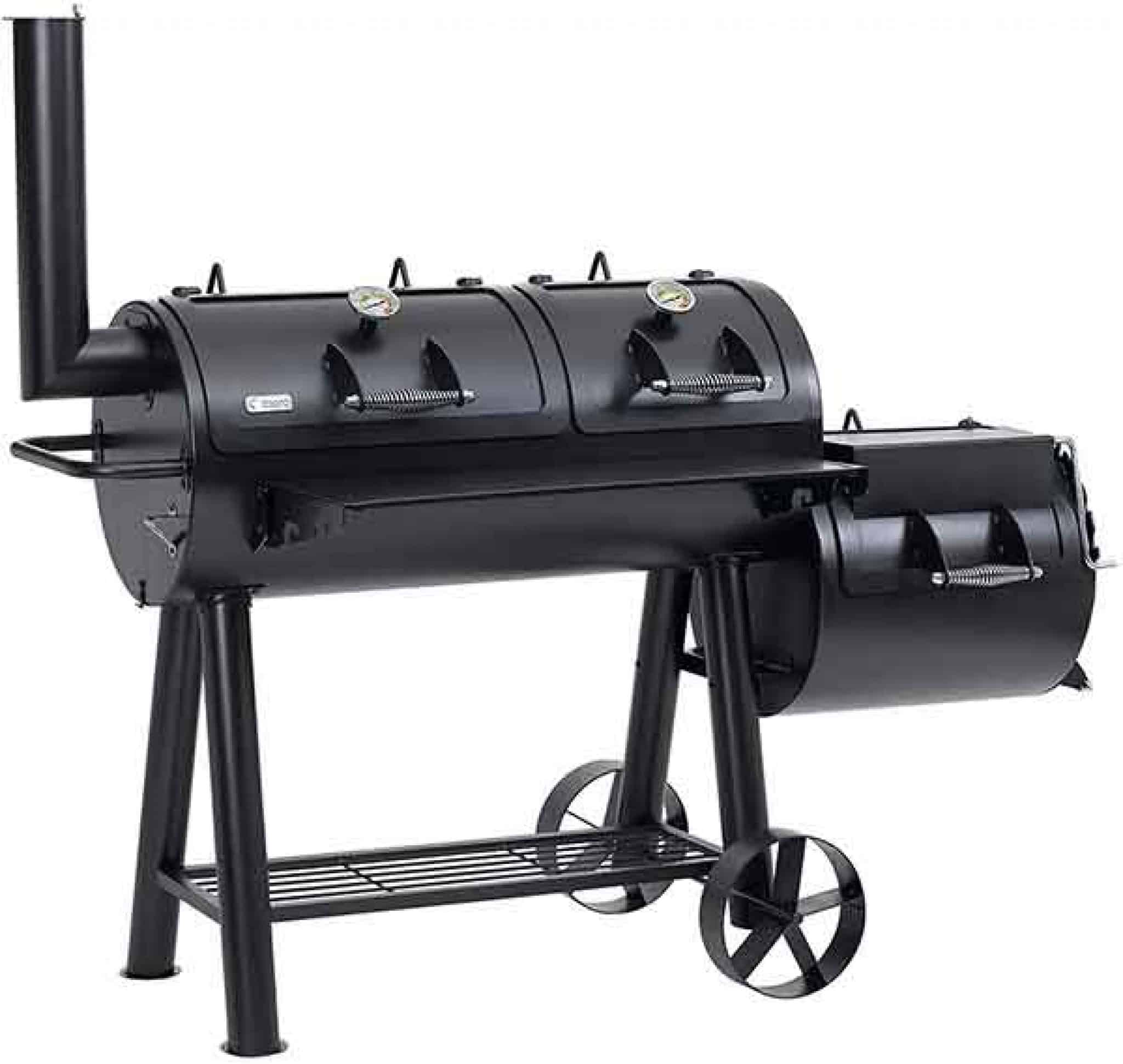 I migliori Barbecue con affumicatore e Smoker | Vediamo i modelli migliori