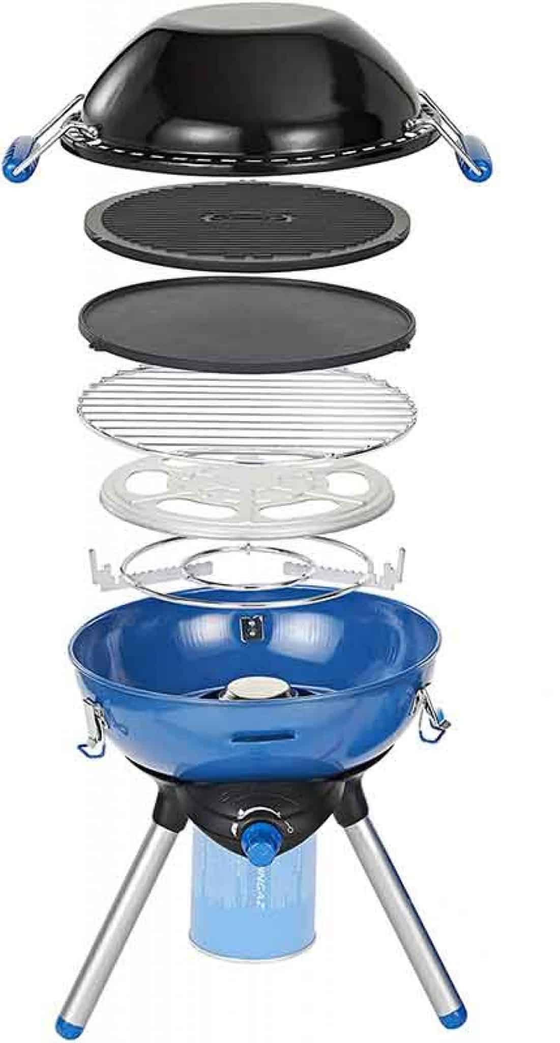 Barbecue portatile o griglia pieghevole | Io griglio dove voglio