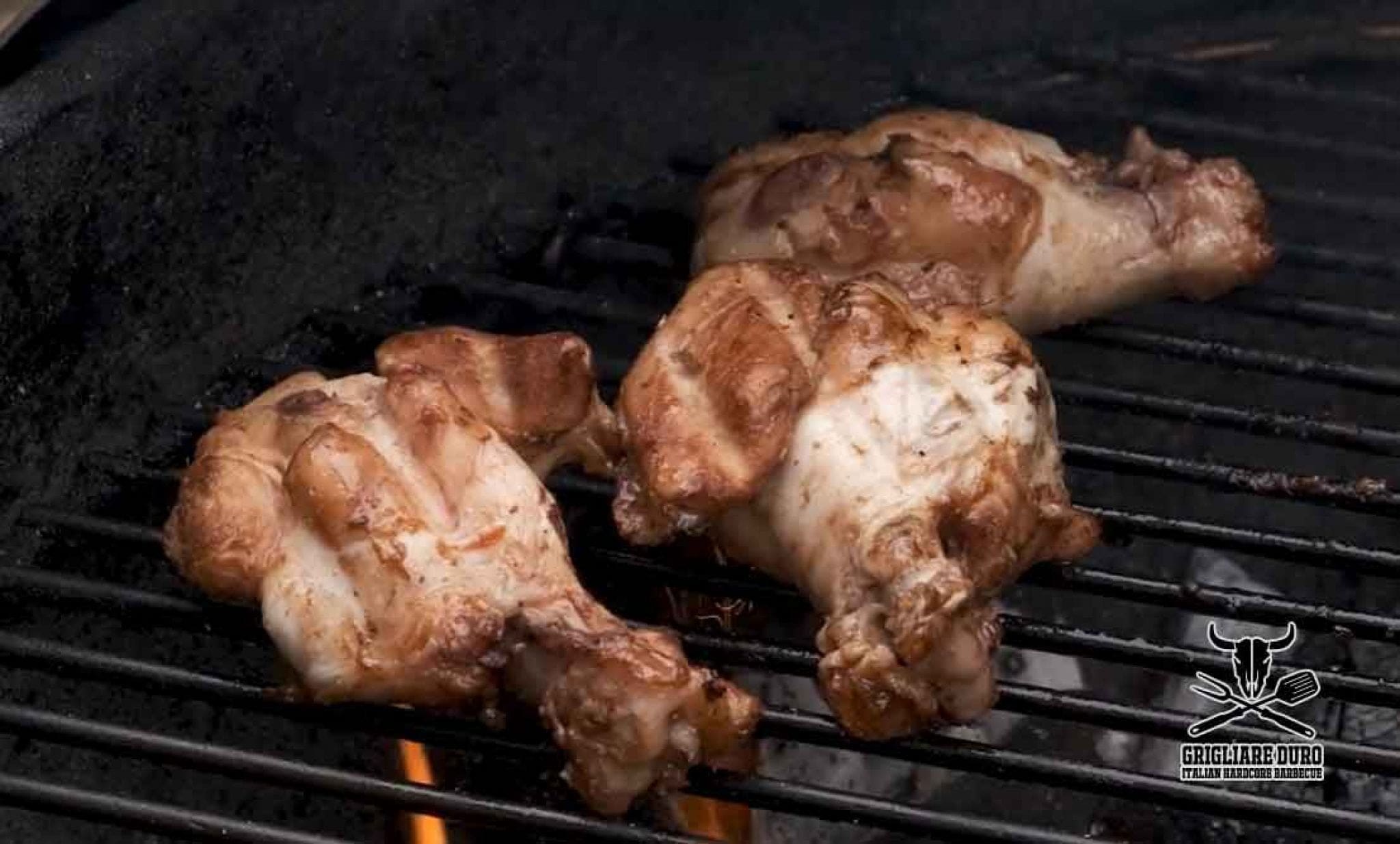 Ricetta: Alette di pollo marinate allo zenzero e arancia
