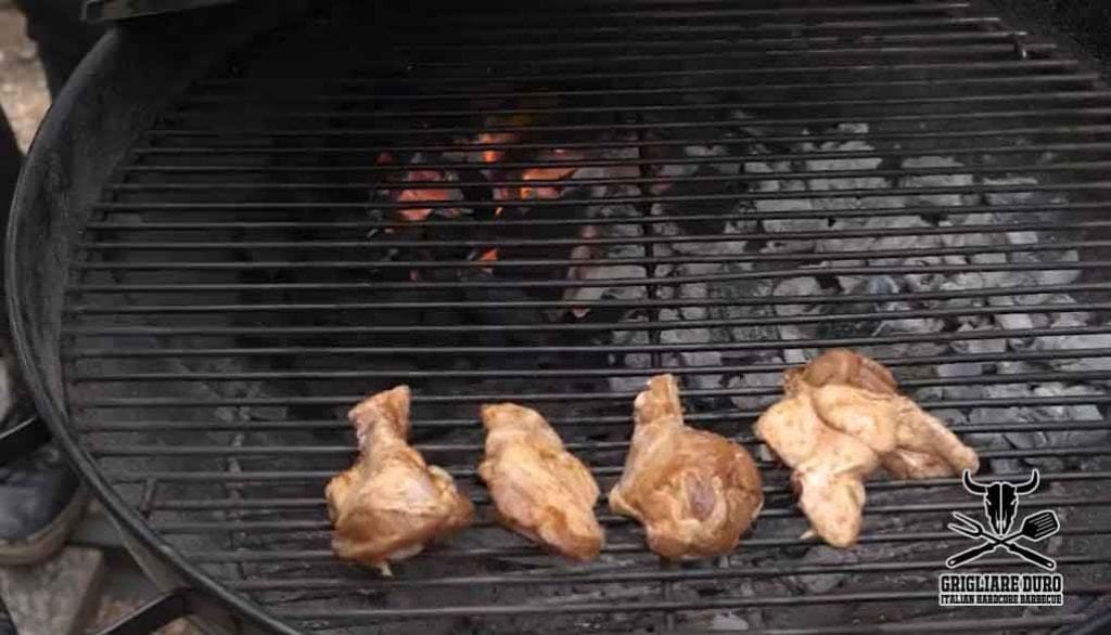 Ricetta: Alette di pollo marinate allo zenzero e arancia