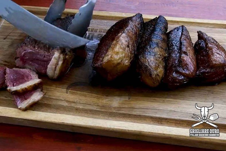 Picanha alla griglia | La ricetta definitiva | AtuttaGriglia.com