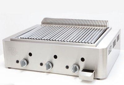 GRILL INOX Barbecue | Il nuovo barbecue a gas Professionale