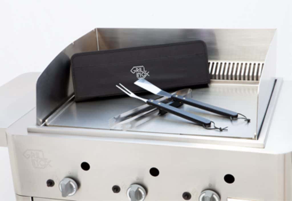 GRILL INOX Barbecue | Il nuovo barbecue a gas Professionale