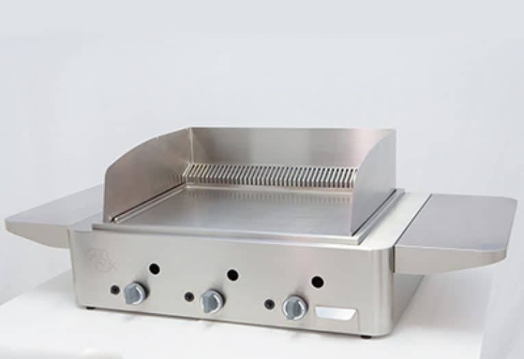 GRILL INOX Barbecue | Il nuovo barbecue a gas Professionale
