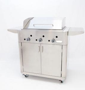 GRILL INOX Barbecue | Il nuovo barbecue a gas Professionale