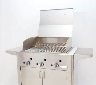 GRILL INOX Barbecue | Il nuovo barbecue a gas Professionale