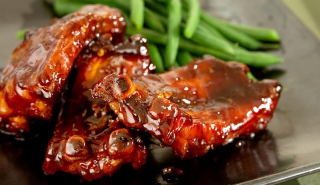 Salsa Barbecue | 5 Ricette di salsa BBQ fatte in casa Ricetta Salsa ...