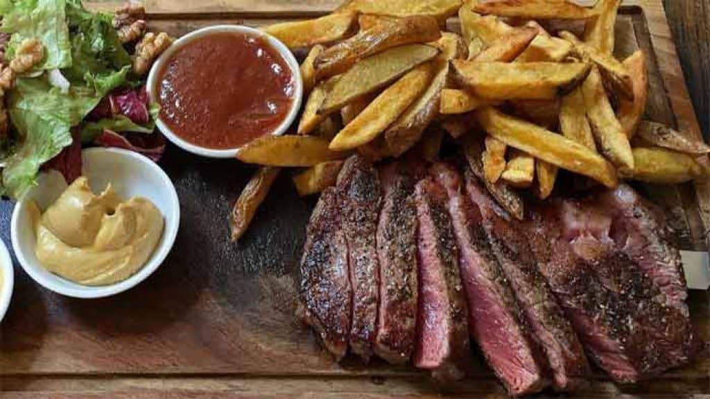 Entrecote di Manzo dalla storia alla tavola | Scopriamo Entrocote cos'è