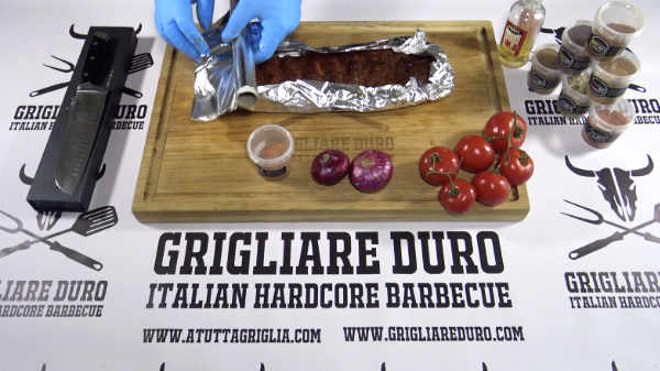 Ricetta Bbq Ribs: La ricetta definitiva per fare barbecue ribs da panico