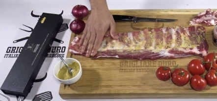 Ricetta Bbq Ribs: La ricetta definitiva per fare barbecue ribs da panico