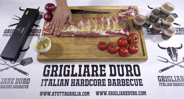 Ricetta Bbq Ribs: La ricetta definitiva per fare barbecue ribs da panico