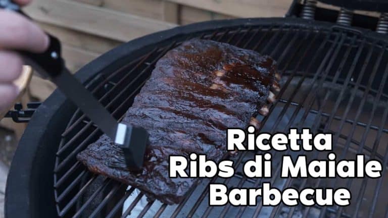 Ricetta Bbq Ribs: La ricetta definitiva per fare barbecue ribs da panico