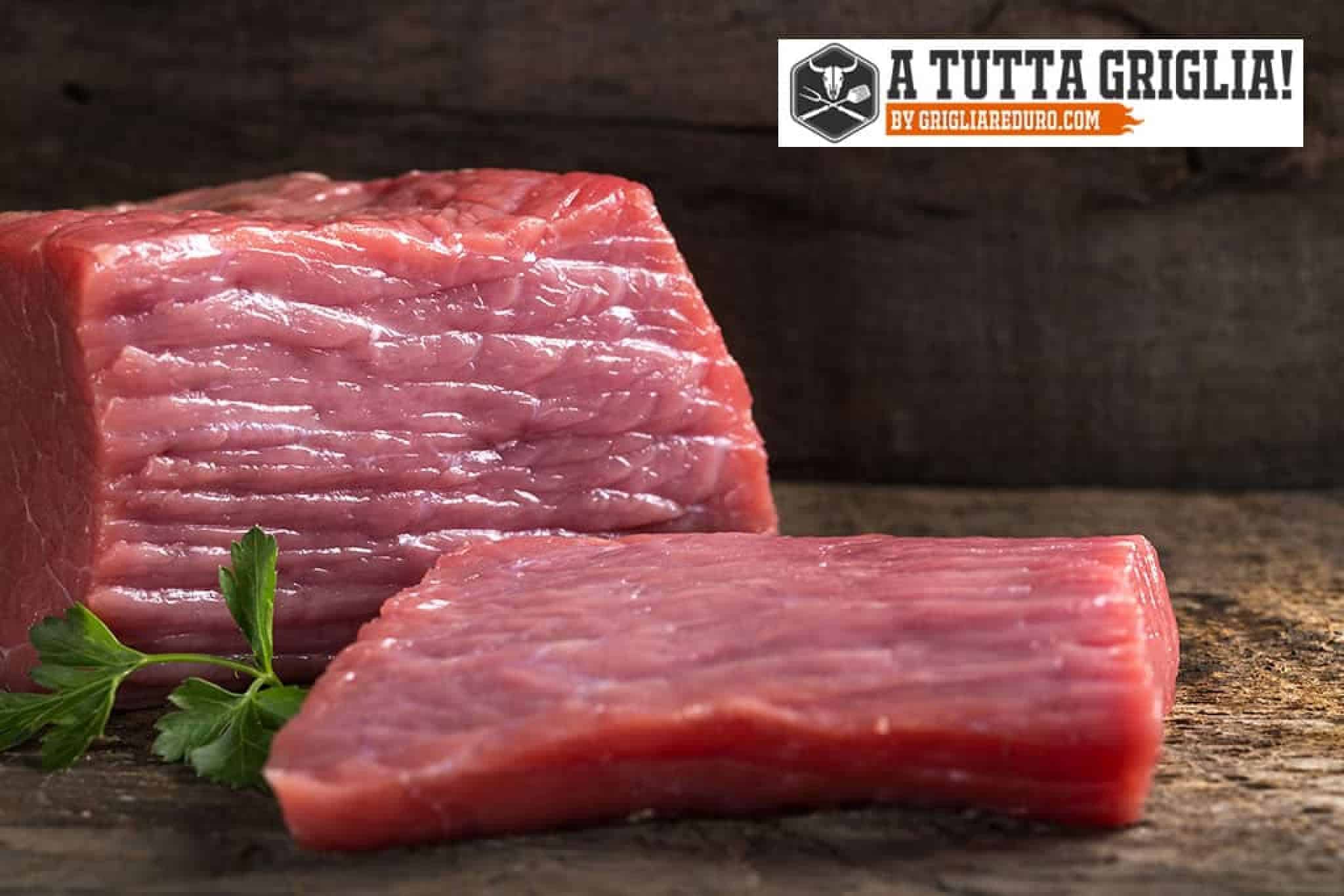Fassona Piemontese | Carne di manzo di qualità superiore