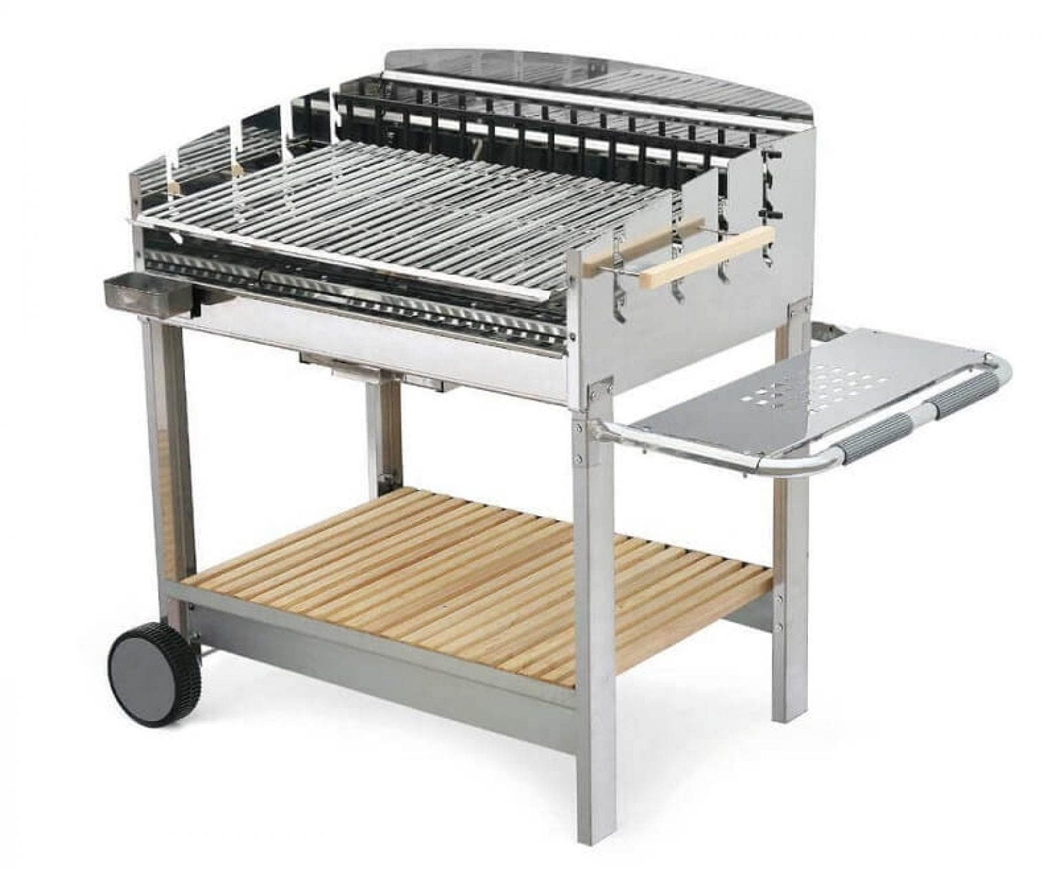 Ti interessa il Weber Master Touch 57 GBS? Leggi la nostra recensione e ...